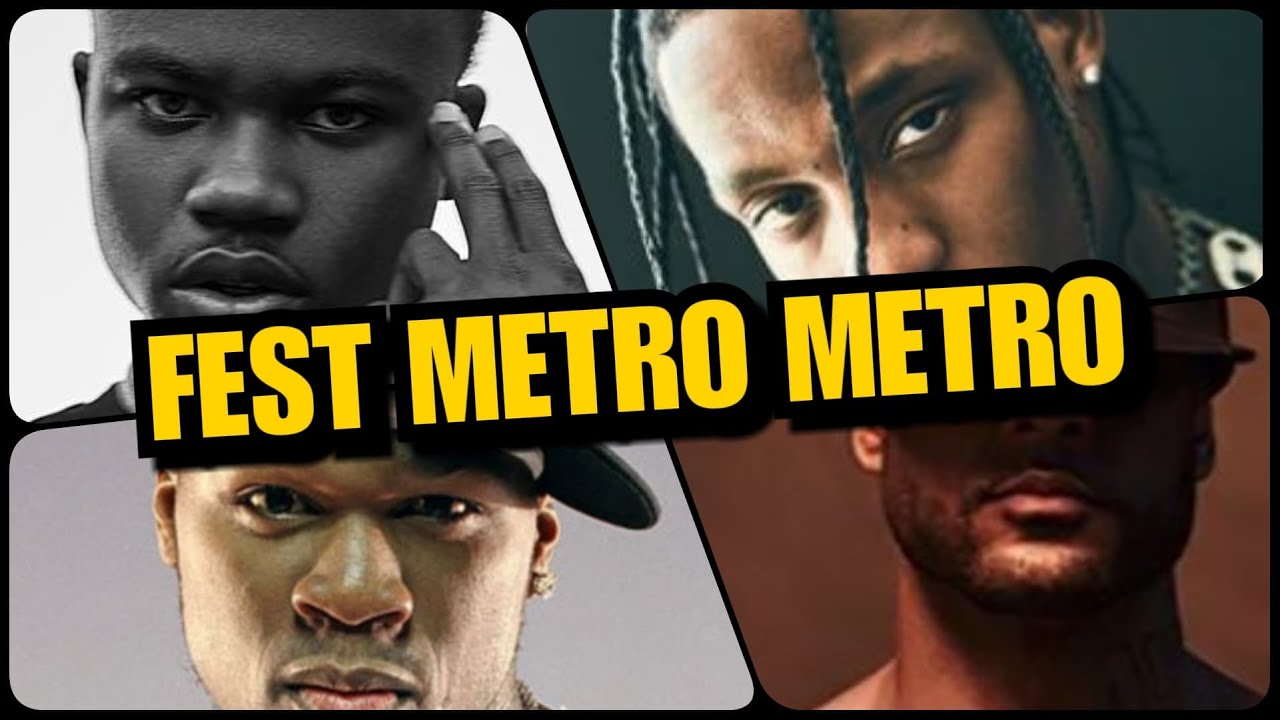 FESTIVAL METRO METRO 2020!!! - YouTube