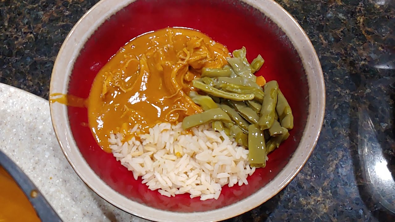 Mole rojo con pollo receta facil y deliciosa - YouTube