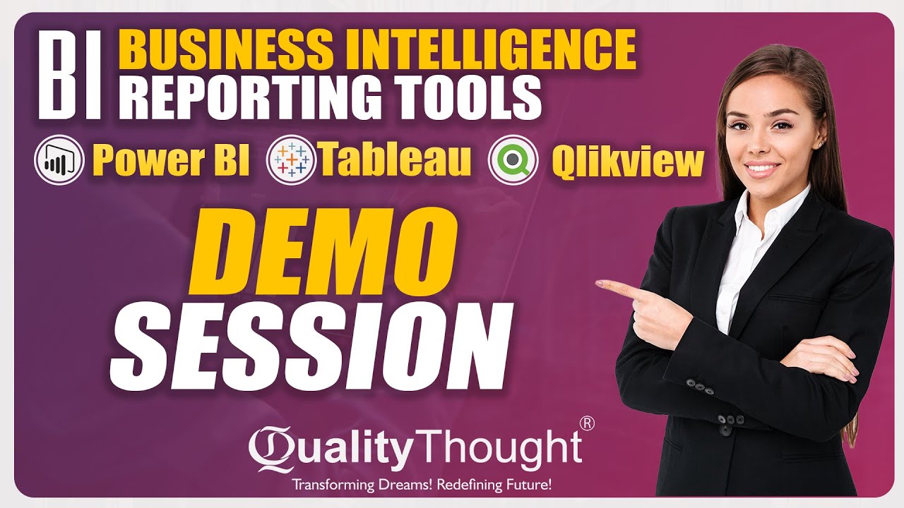 Basics of Business Intelligence (BI) Reporting Tools with Power BI ...