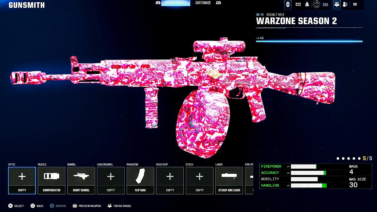 NEW TOP 5 META LOADOUTS after UPDATE in WARZONE SEASON 2! (Warzone Meta ...