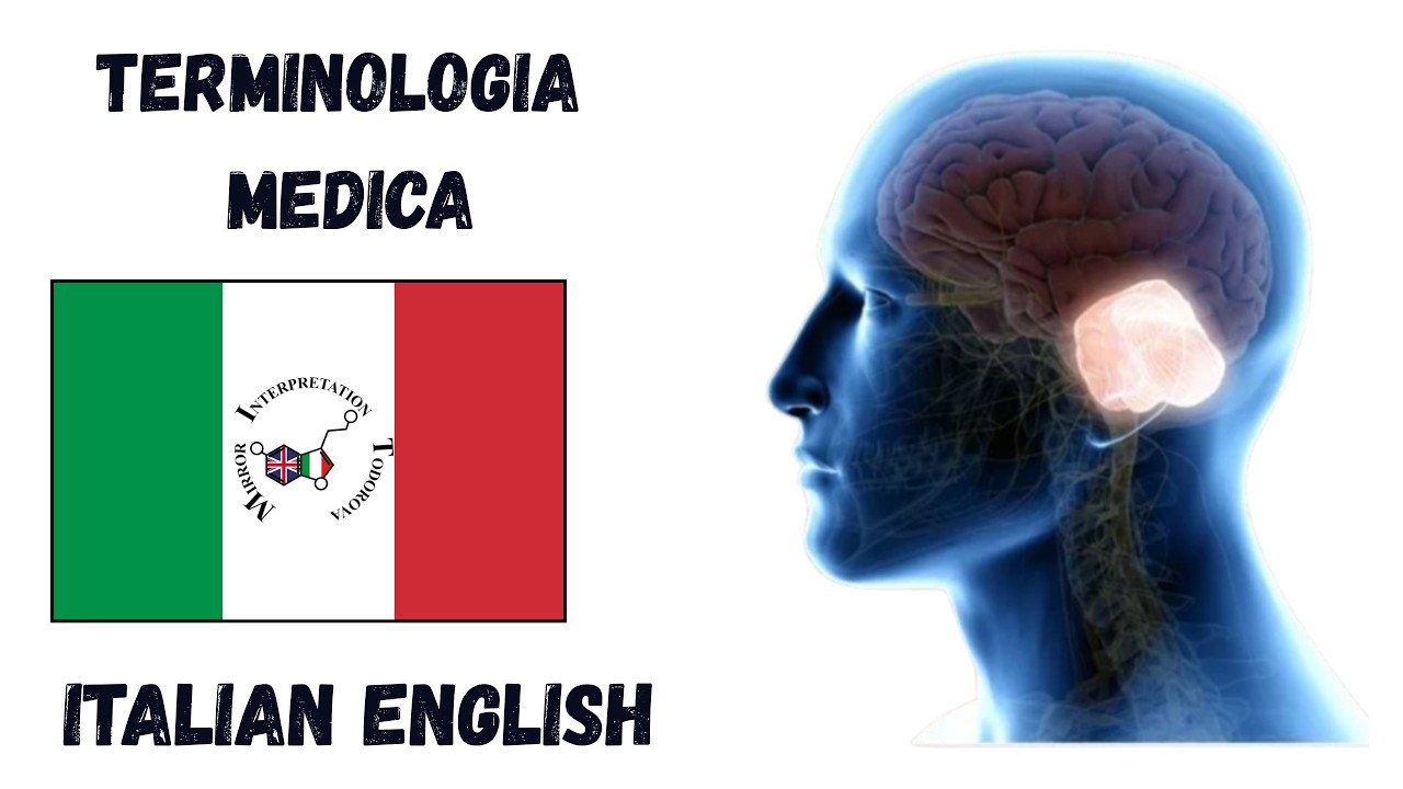 3 Italian-English language proficiency test BTLPT bilingual Medical ...
