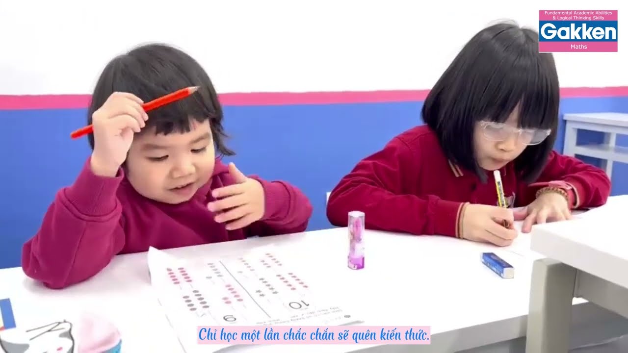 Giới thiệu về Gakken Classroom - YouTube