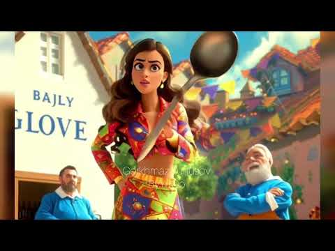 Qariqiz - kosa kosa (ay kosa kosa, novruz mahnisi, novruz bayrami, semeni) #semeni #novruz #global