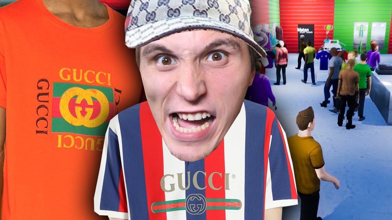Der GUCCI Simulator 11.0 - YouTube