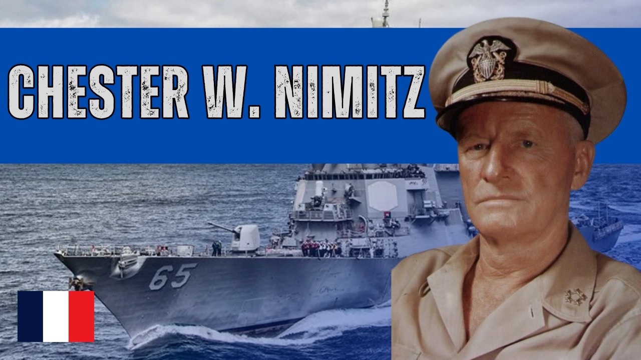 Biographie de Chester W. Nimitz | Documentaire Historique - YouTube