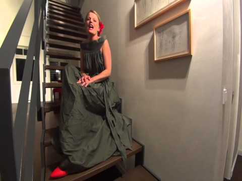 Mariel Ann Keitel -  Demo Cirque