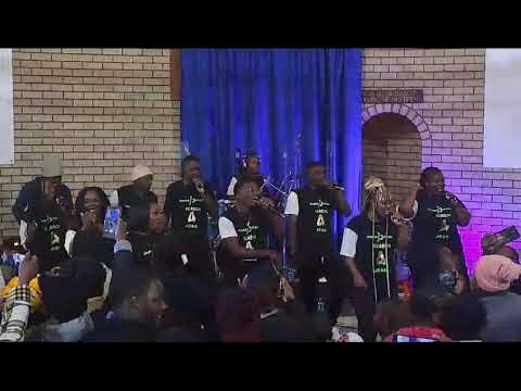 Ngoro Yeminana (LIVE) - Joyfull Praise Choir @ AFM Roodepoort - YouTube
