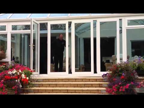 The New Wave Door - the amazing uPVC Slide and Swing Patio Door System ...