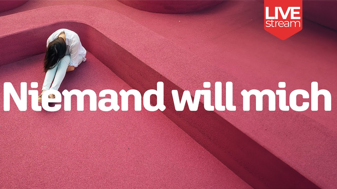 Niemand will mich | Mo 17.7., 20:15h | Christopher Seibel - YouTube