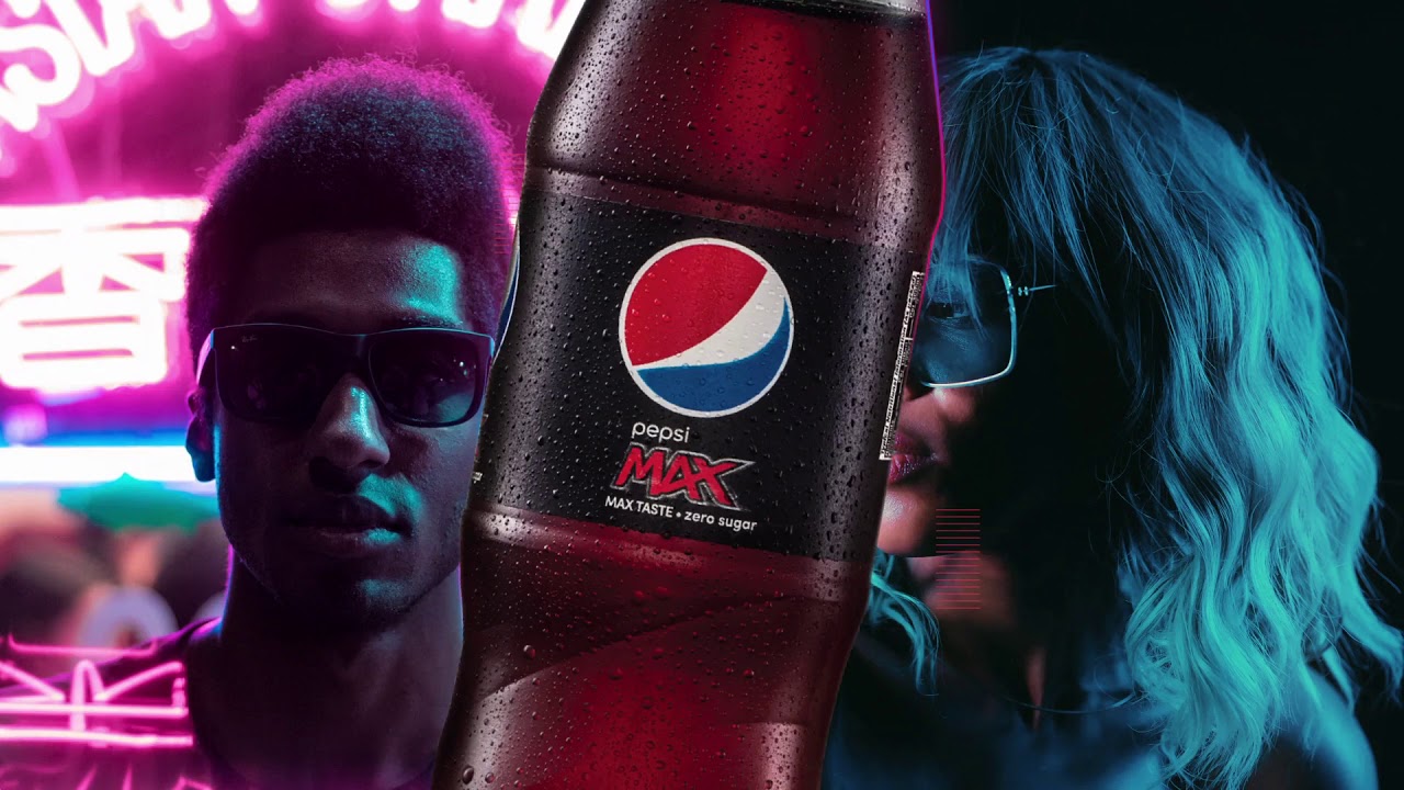 Pepsi Max Launch - YouTube