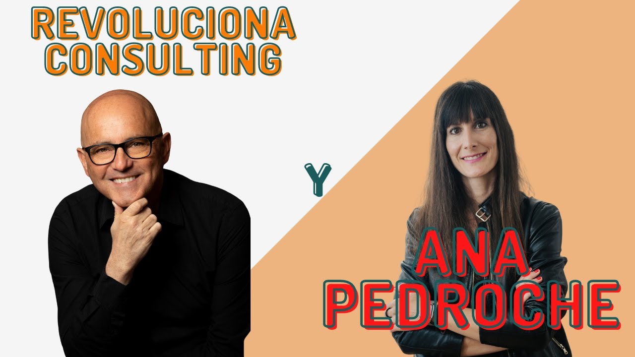 Revoluciona Consulting ft Ana Pedroche: Posicionamiento web en el ...