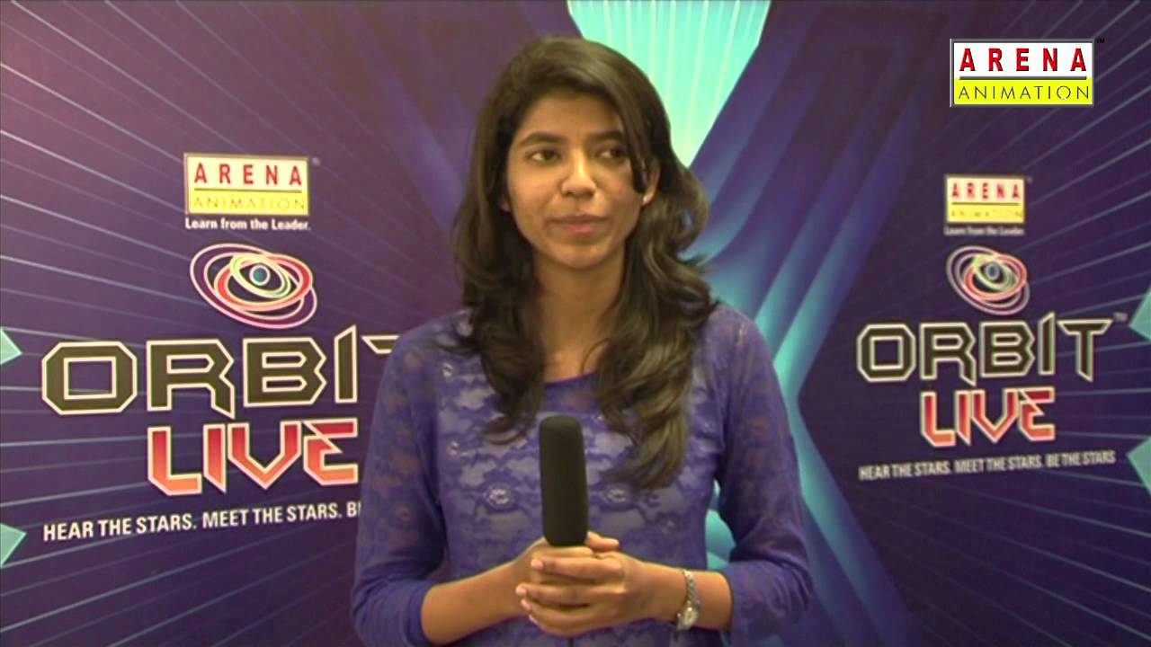 ARENA ORBIT LIVE 2015 – Student Speak #MYOWNSTORY - YouTube