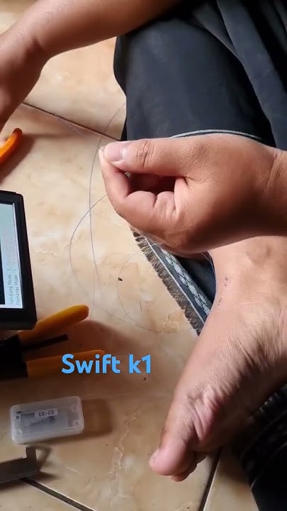 Testing Splice Swift K1 - YouTube