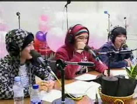 bigbang top cute voice - YouTube