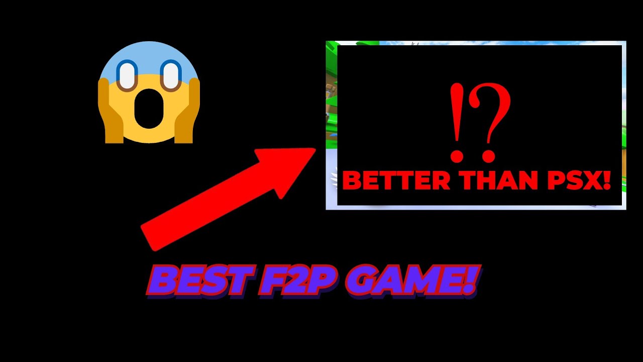 This Is The *BEST* F2P Game On Roblox!? 😱 - YouTube