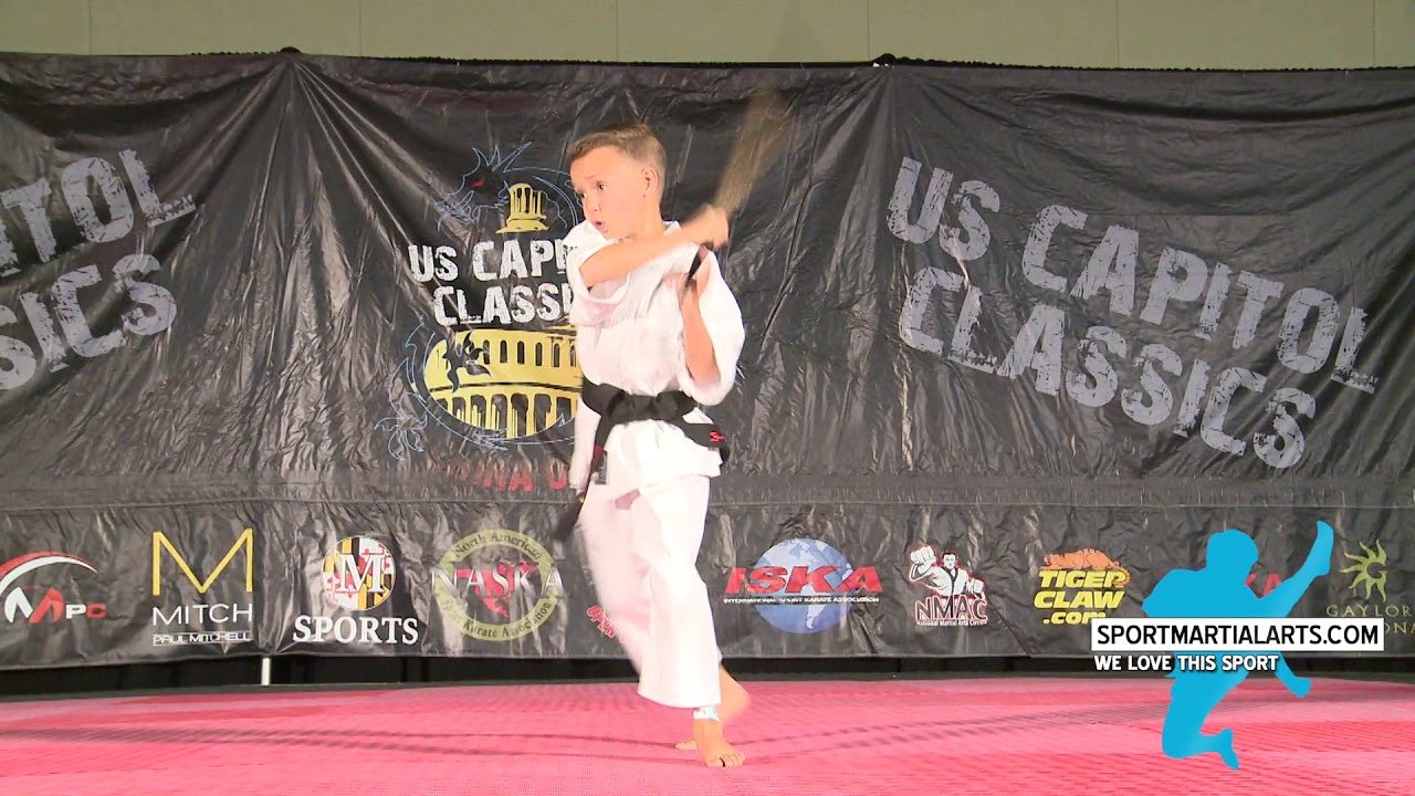 Alex Miller | 2018 US Capitol Classics & China Open | 13 & Under Boys ...