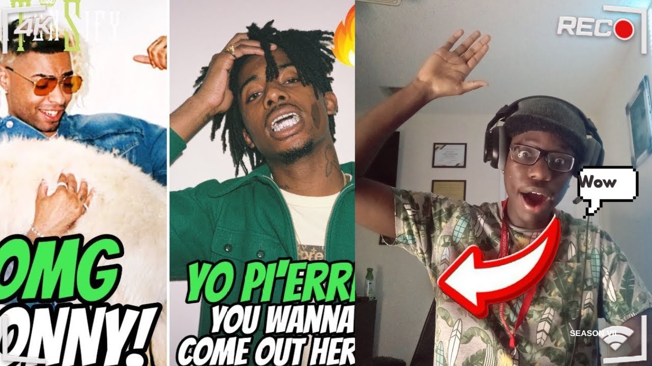 REACTING TO THE BEST PRODUCER TAGS IN HIP-HOP!!!!!! 🔥🤯 - YouTube