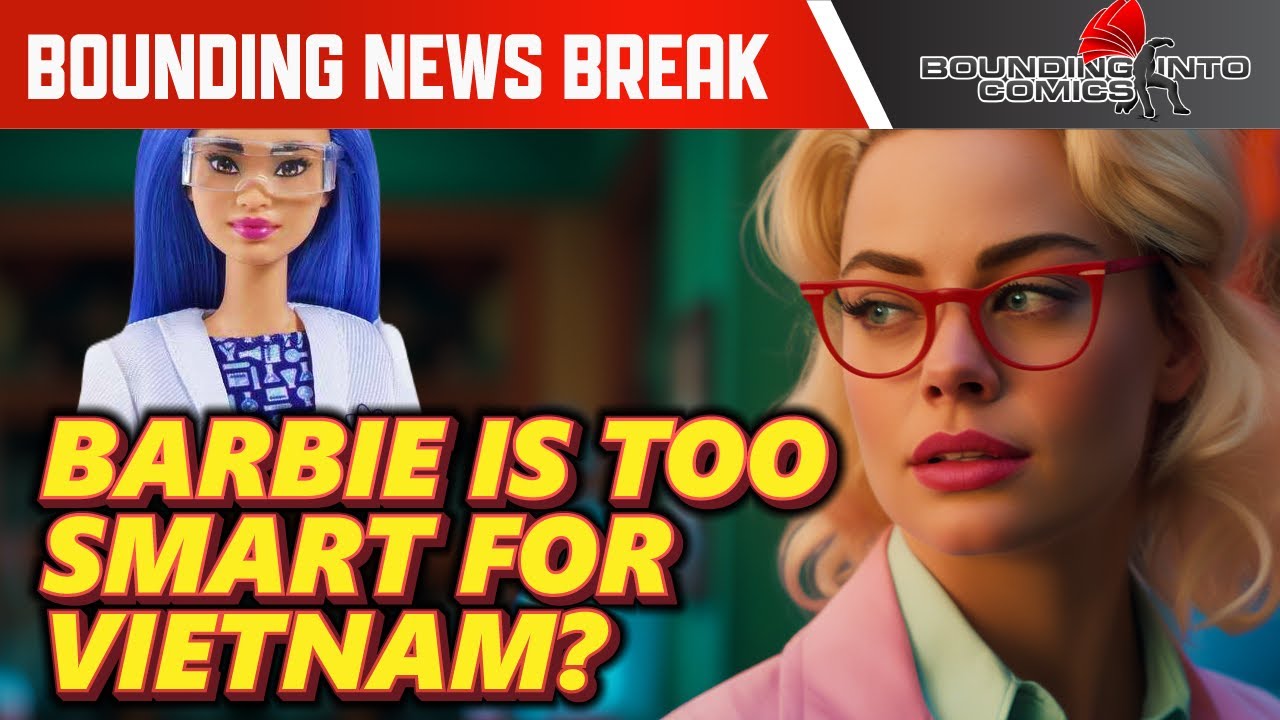 Warner Bros. Responds to Barbie Getting BANNED in Vietnam! - YouTube