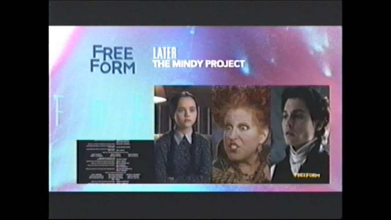 Charlie And The Chocolate Factory (2005) End Credits (Freeform 2016 ...