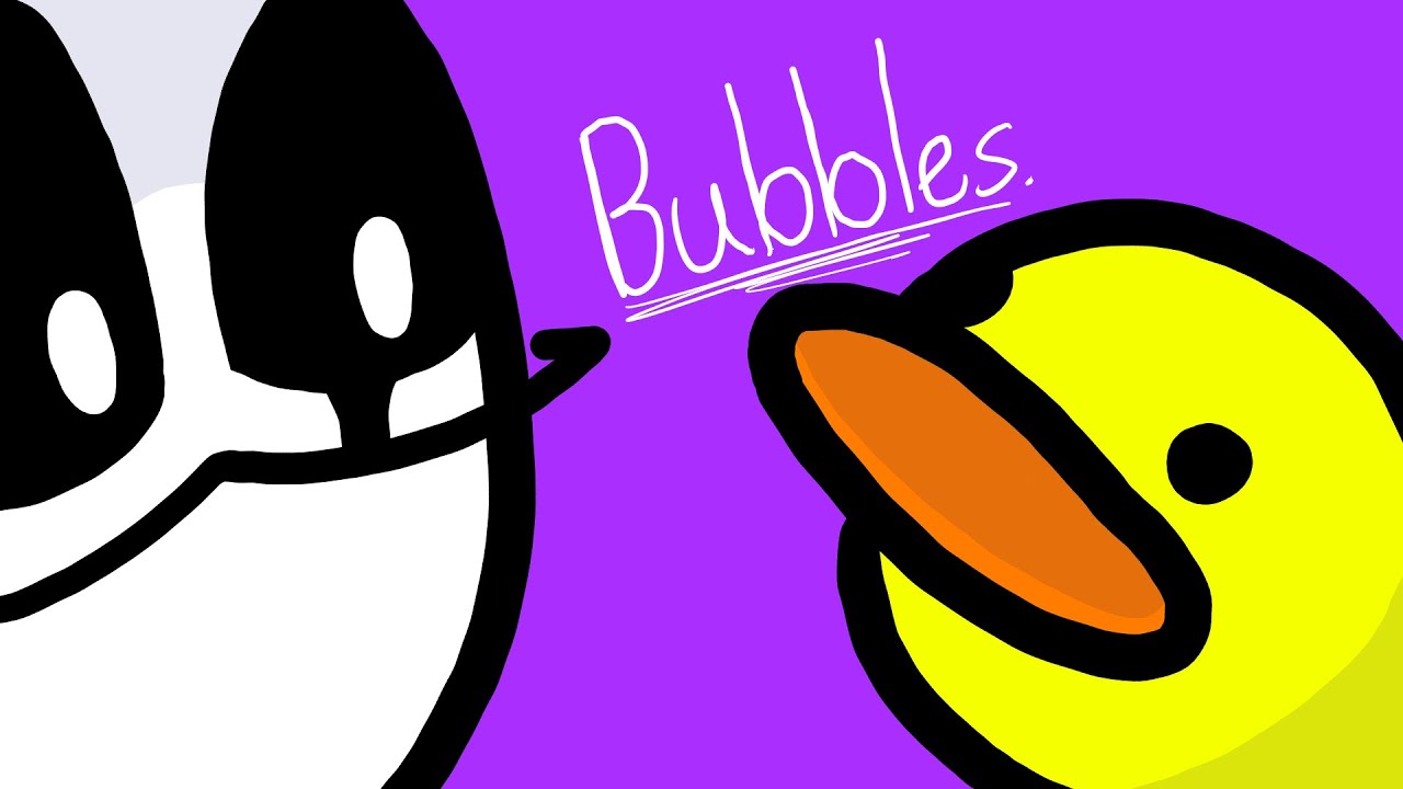 Bubbly yet Bubblier - YouTube