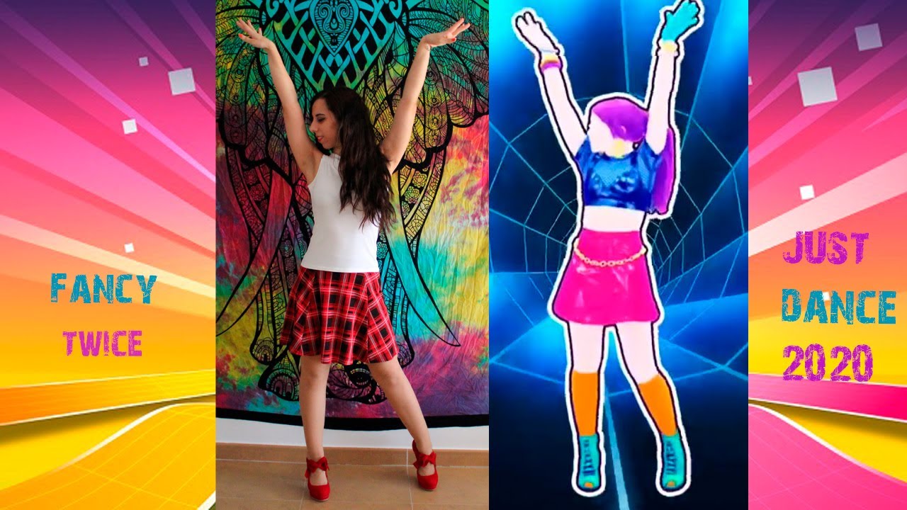 FANCY ~ TWICE ~ JUST DANCE 2020 - YouTube