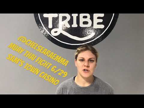 Chelsea Rae Muay Thai Promo