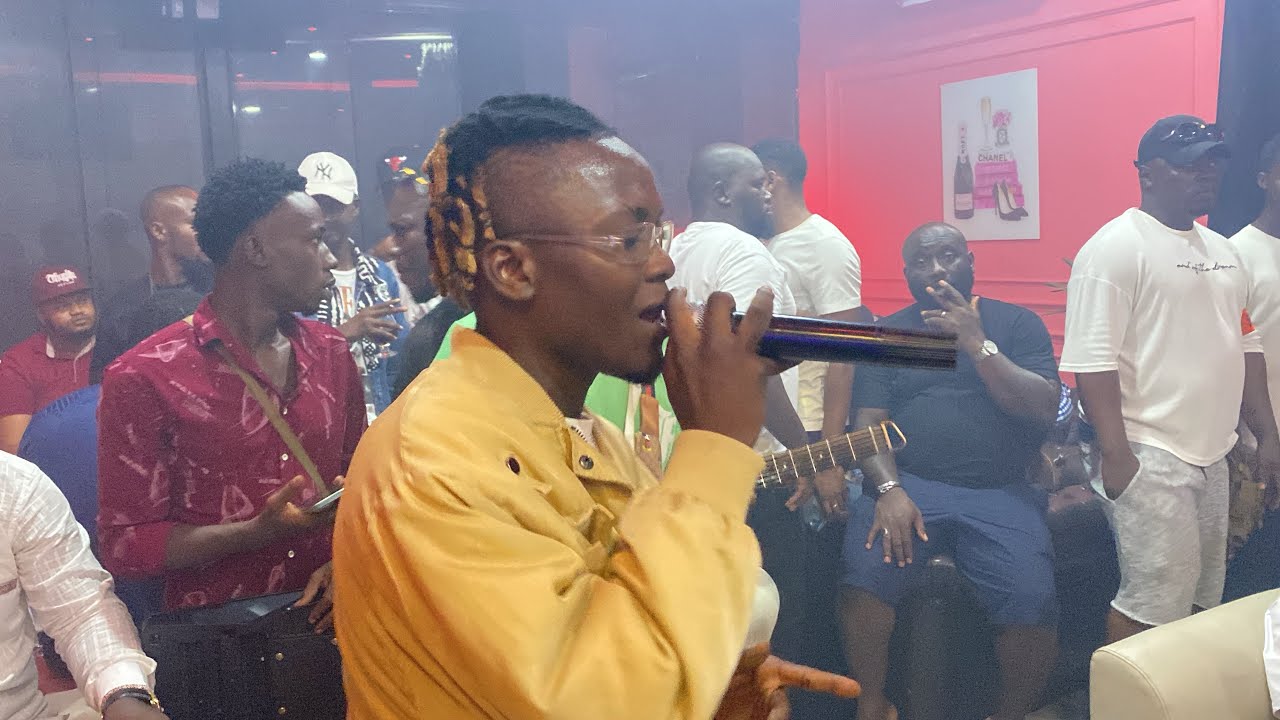 KING ALASKO EN CONCERT LIVE AU MONAK 2024 - YouTube