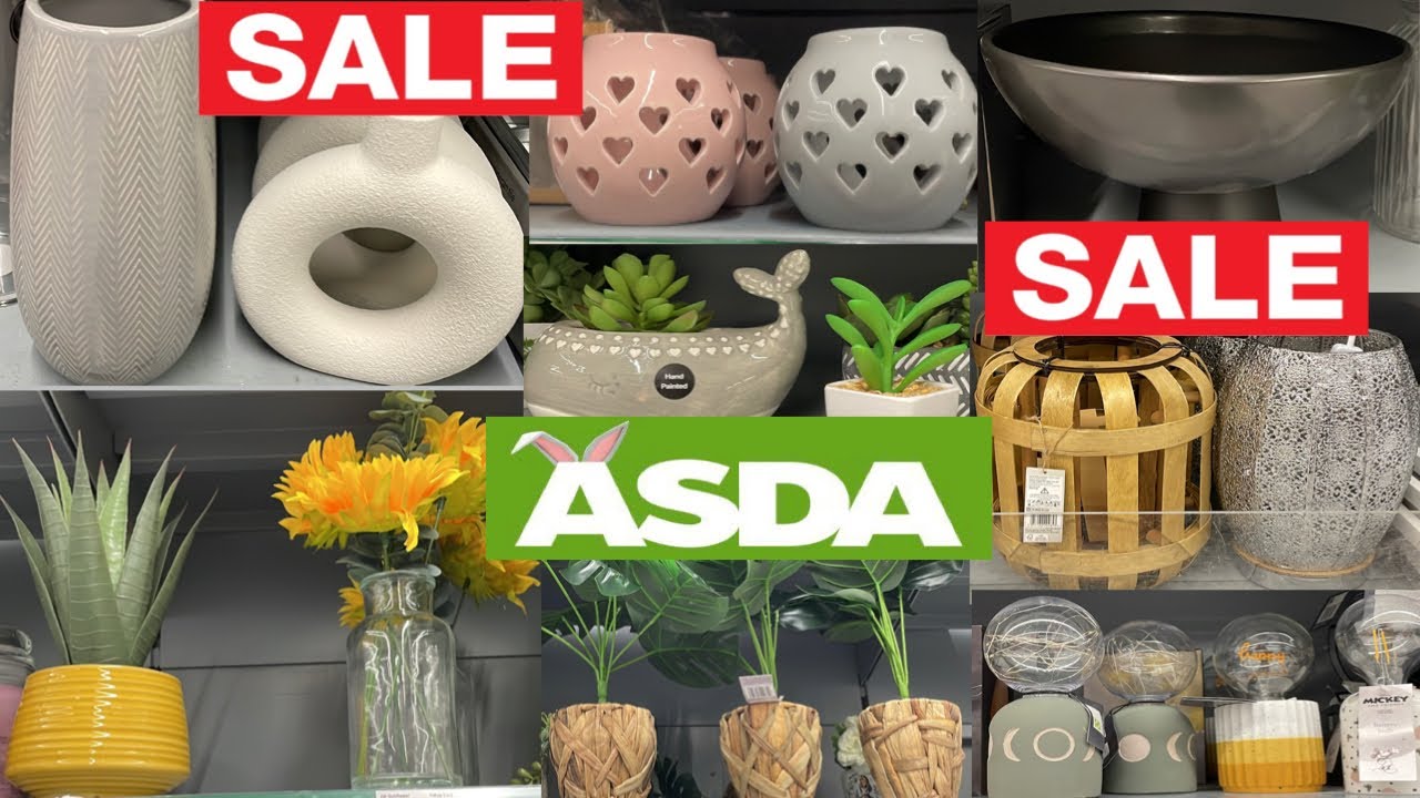 Big Sale In ASDA George Home / COME SHOP WITH ME AT ASDA \ ASDA SALE ...