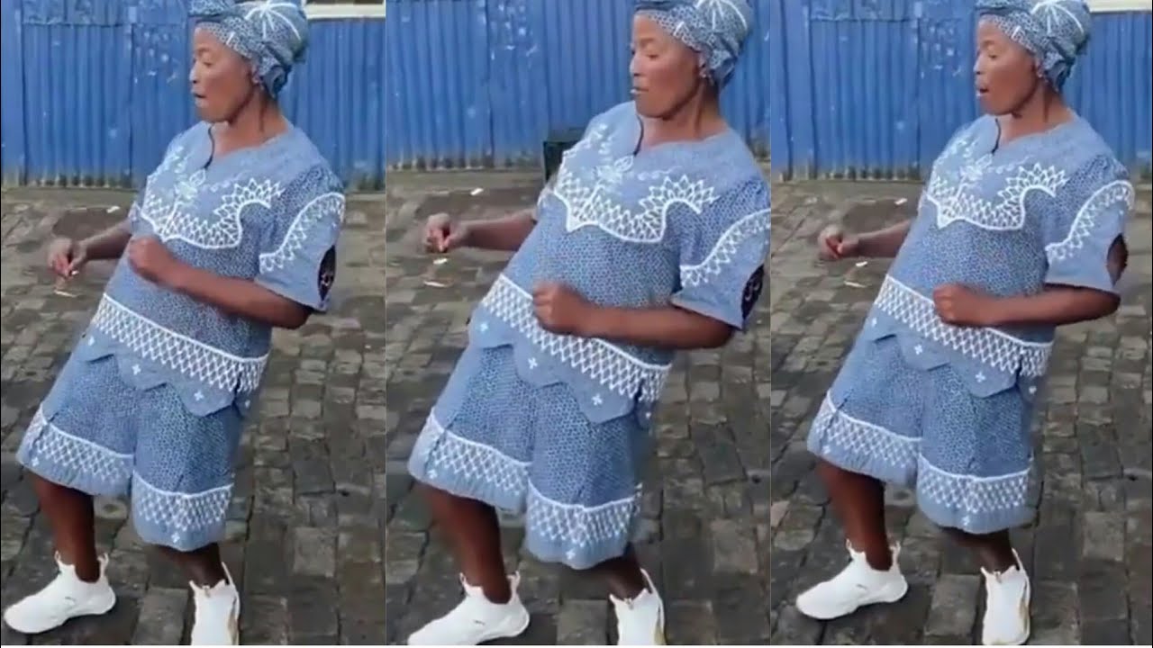 MAGOGO NEW DANCE MOVES💥💯 - YouTube