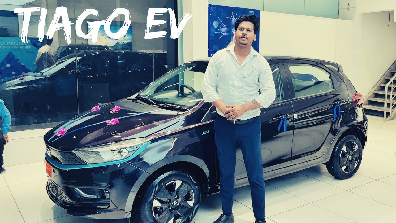 Future car Tata Tiago Ev ️|| आम आदमी की पहली पसंद Tata Tiago Ev Range ...