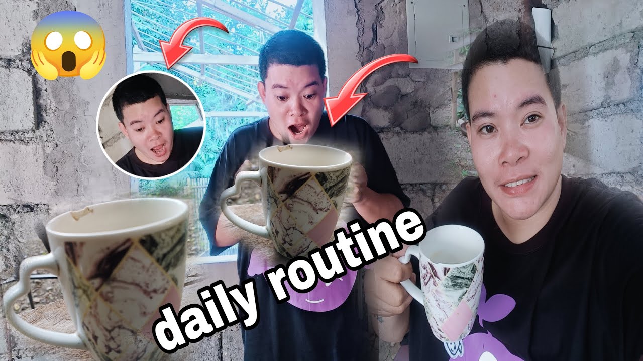 DAILY ROUTINE - YouTube