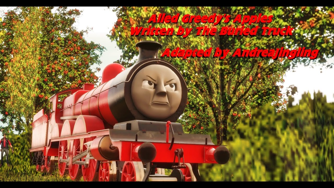 [ TRS22/T:TOM ] Alled Greedy's Apples - YouTube
