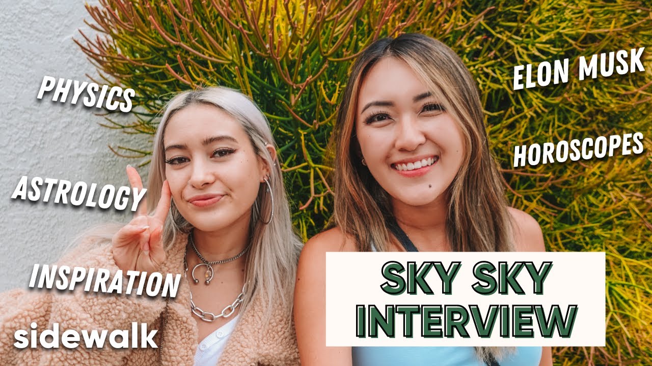 SKY SKY Interview - Astrology, Cosmology, Horoscopes, Elon Musk, Space ...