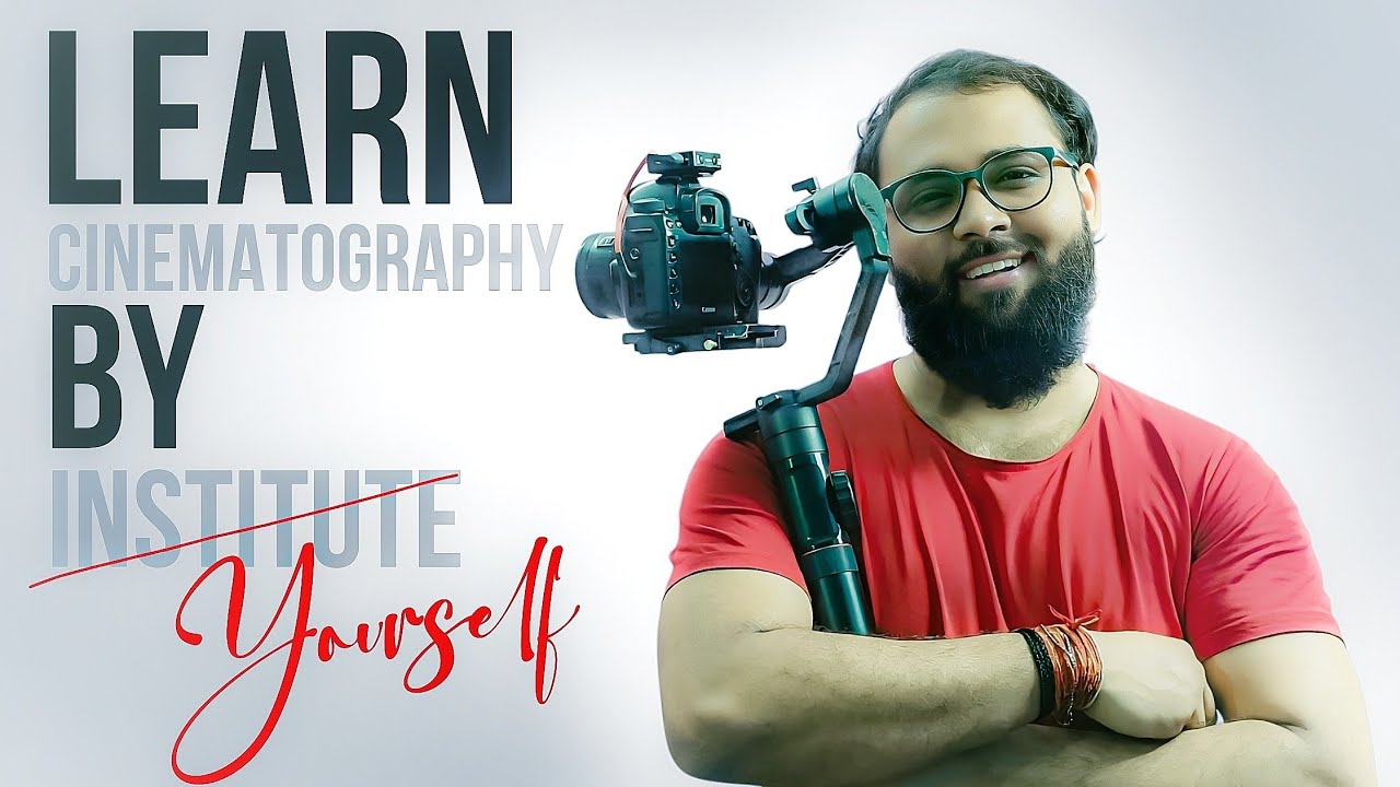 Learn Cinematography in 30 Days: Step-by-Step Guide for Beginners ...