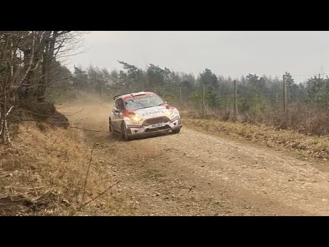 Riponian Rally WRC 2023 Sutton bank - YouTube