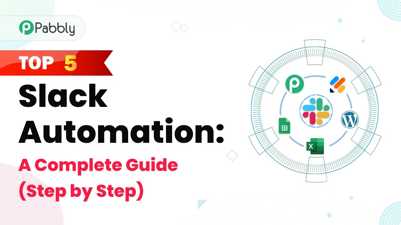 Top 5 Slack Automation: A Complete Guide (Step by Step) - YouTube