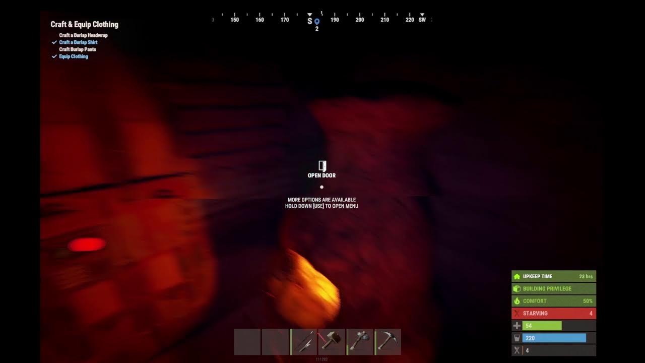 Rust is a difficult game for me Part 1 - YouTube