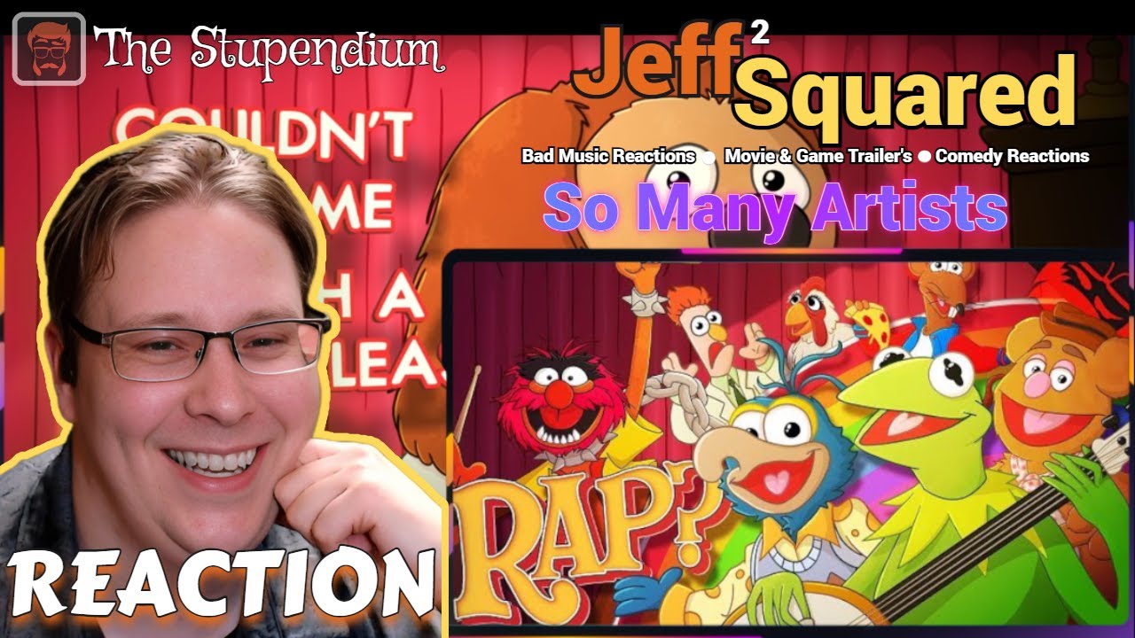 👀⭐UNLIKELY CYPHERS: THE MUPPETS | THE STUPENDIUM feat. Dan Bull, & More ...