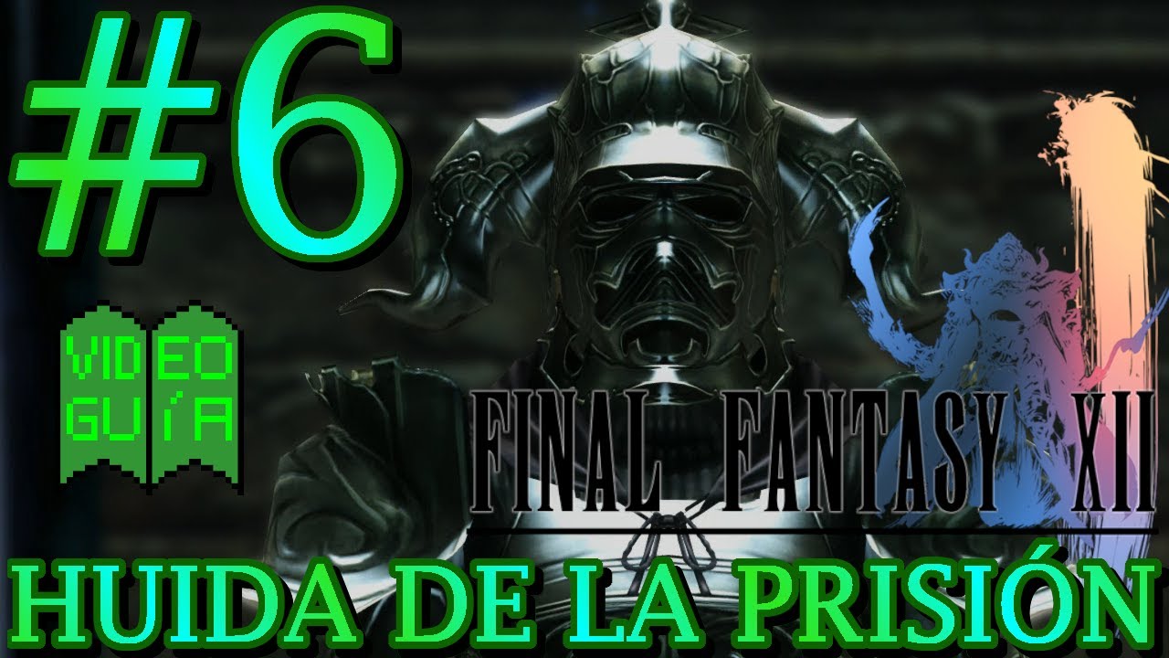 Final Fantasy XII Guía 100% #6 | Los JUECES de Arcadia y el paso por ...