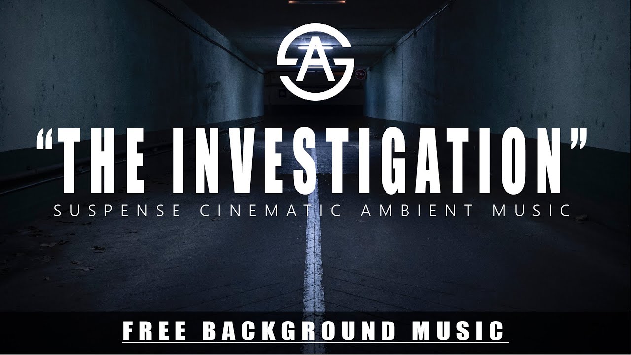 Tense Ambient Background Music | Cold Suspense Music | Free Download ...