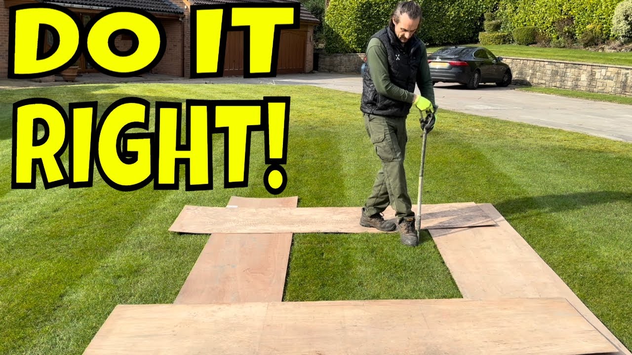 Home - Daniel Hibbert Lawn Expert