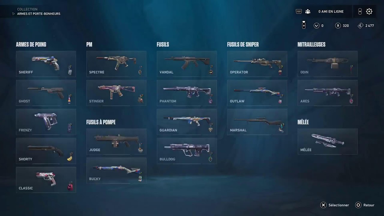 Petit live Valorant pt2 - YouTube