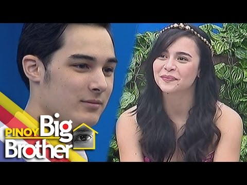 PBB 7 Day 151: Tanner, natulala nang makita si Yassi - YouTube