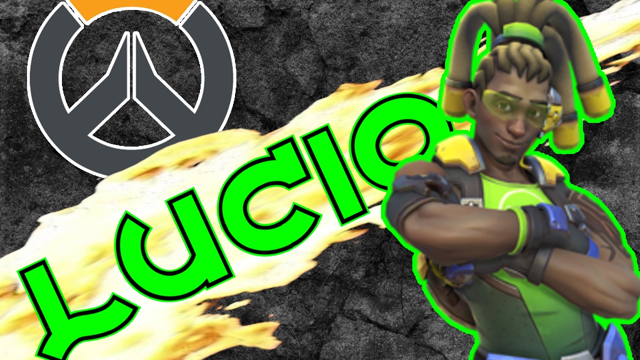Lucio: Bringin' That Healing Beat | Overwatch Gameplay - YouTube