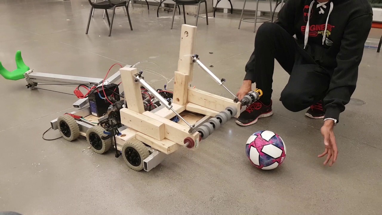 UW Ri3D 2020 | Day 2 Recap - YouTube