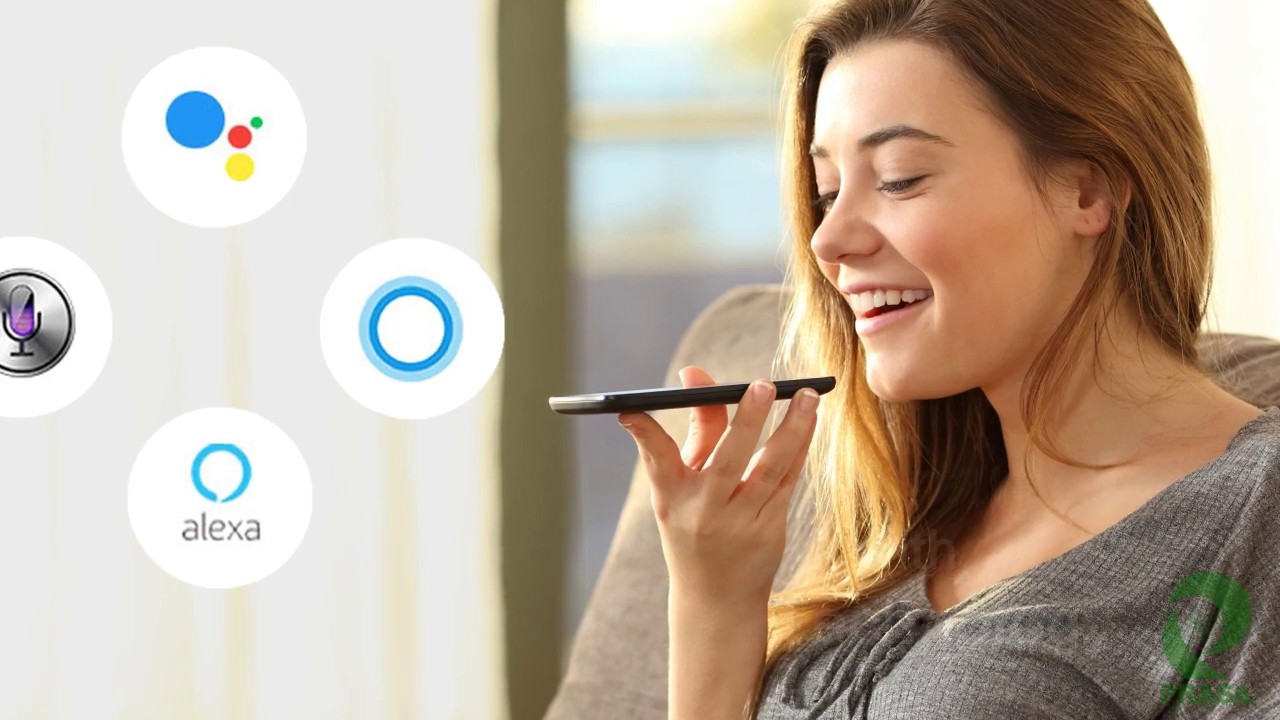 Edge Computing Enabling Voice Assistance - YouTube