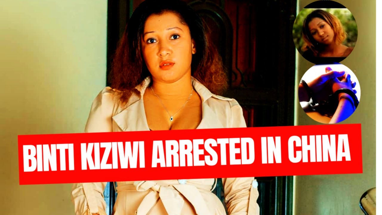 Binti Kiziwi's Story: A Life of Fame, Scandal, and Second Chances ...