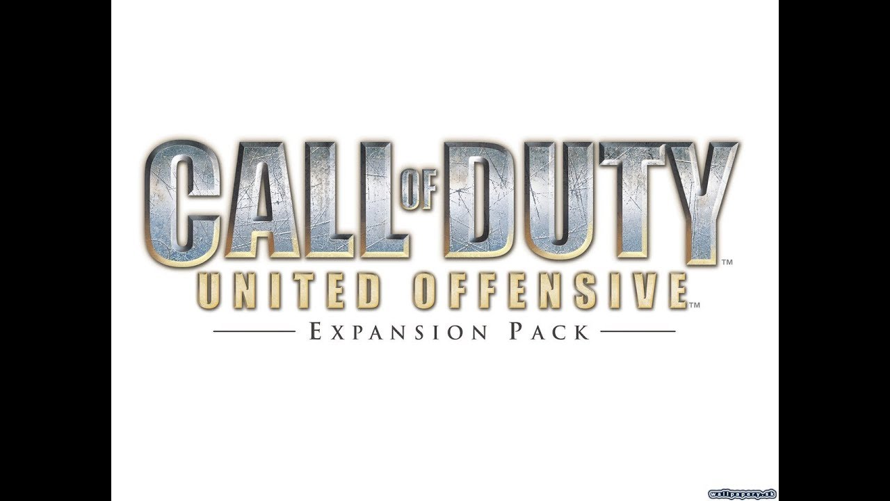 Call of Duty United Offensive ИГРОФИЛЬМ 2004 - YouTube