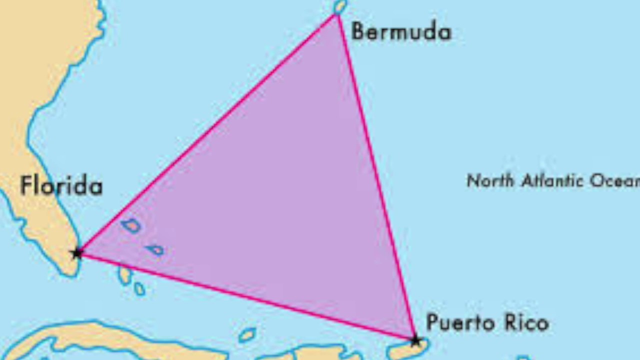 The Bermuda Triangle and Radar - YouTube