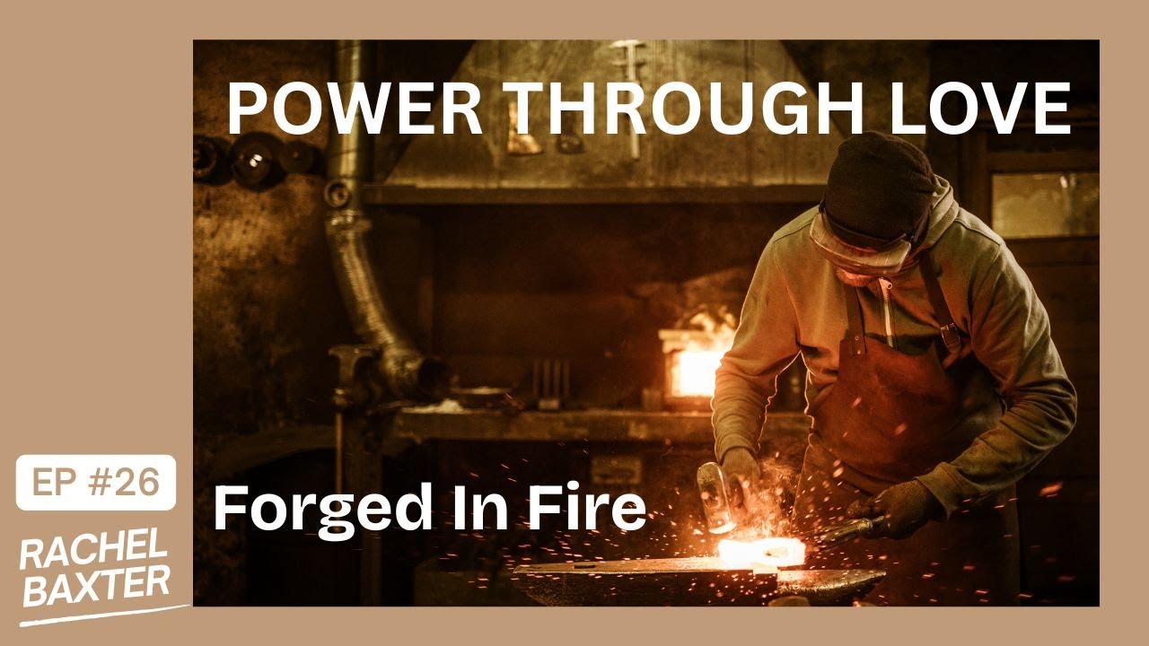26 “Power Through Love, Fire Through Purity” | Word from the Lord ...